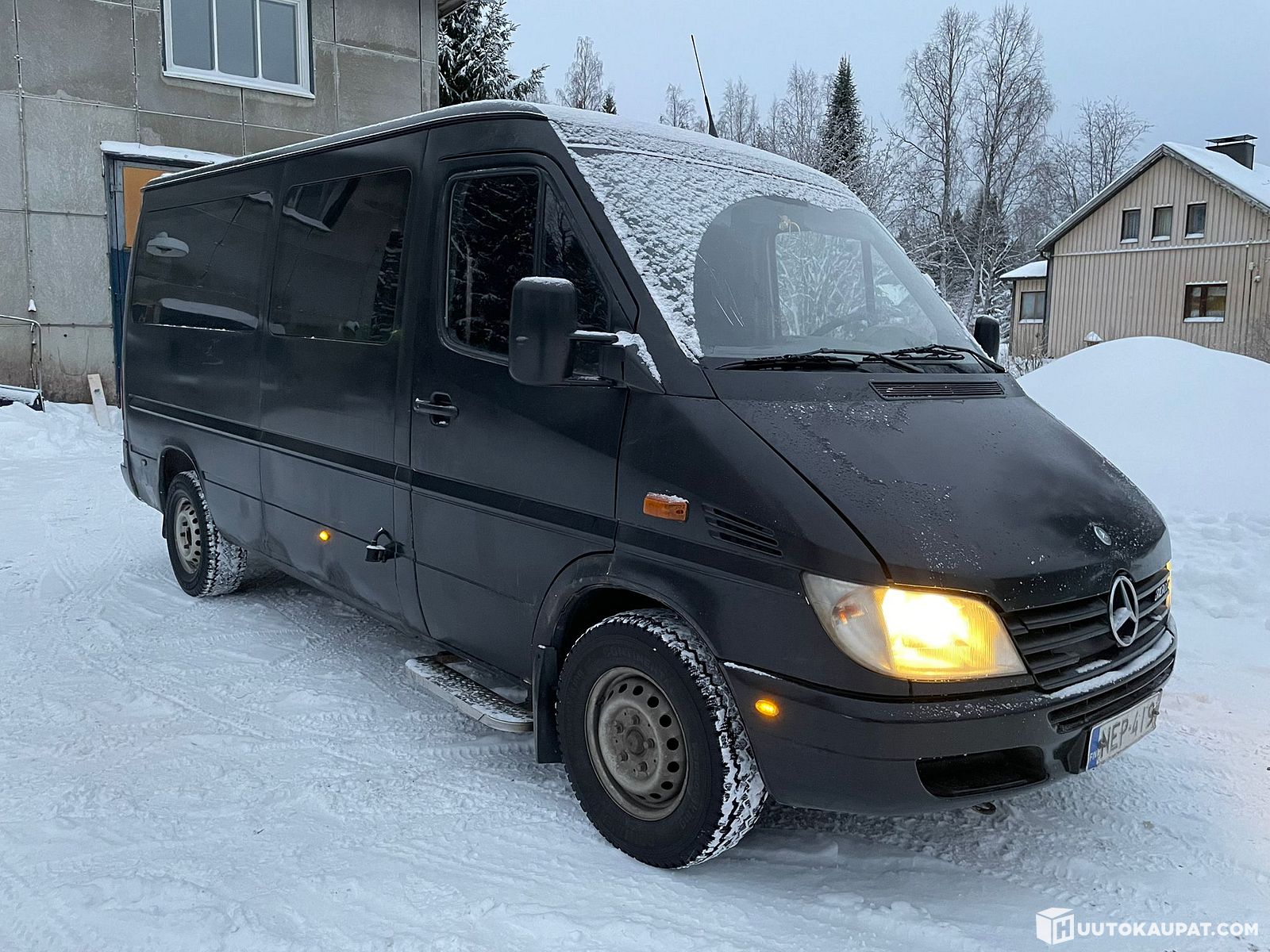 Mercedes-Benz Sprinter, 2001, Alavus | Huutokaupat.com