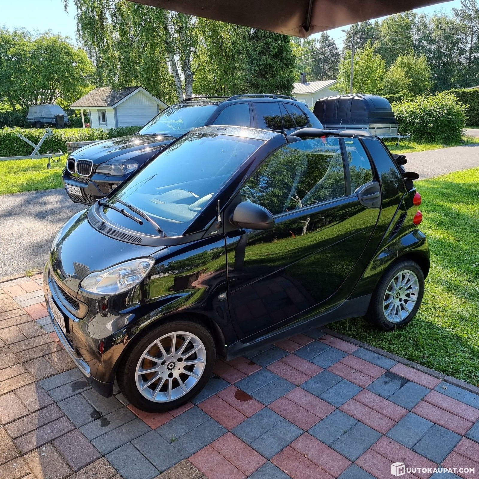 Smart Roadster, 2011, Masku | Huutokaupat.com