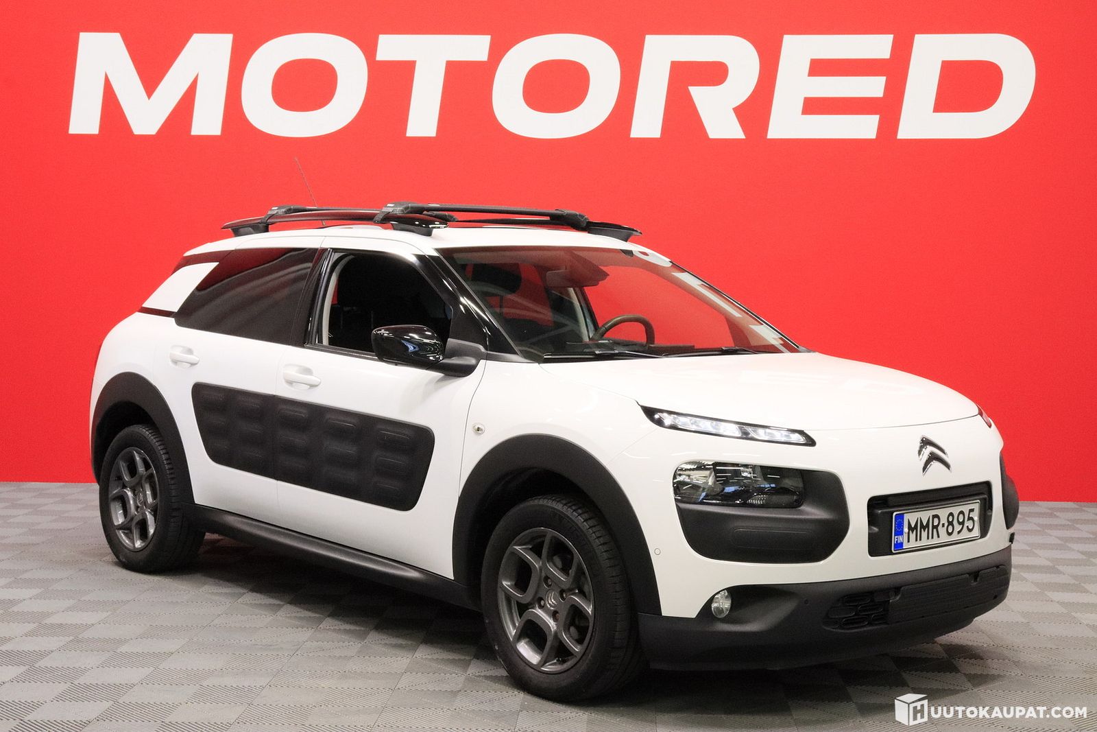 Citroen C4 Cactus, 2016, Lempäälä | Huutokaupat.com