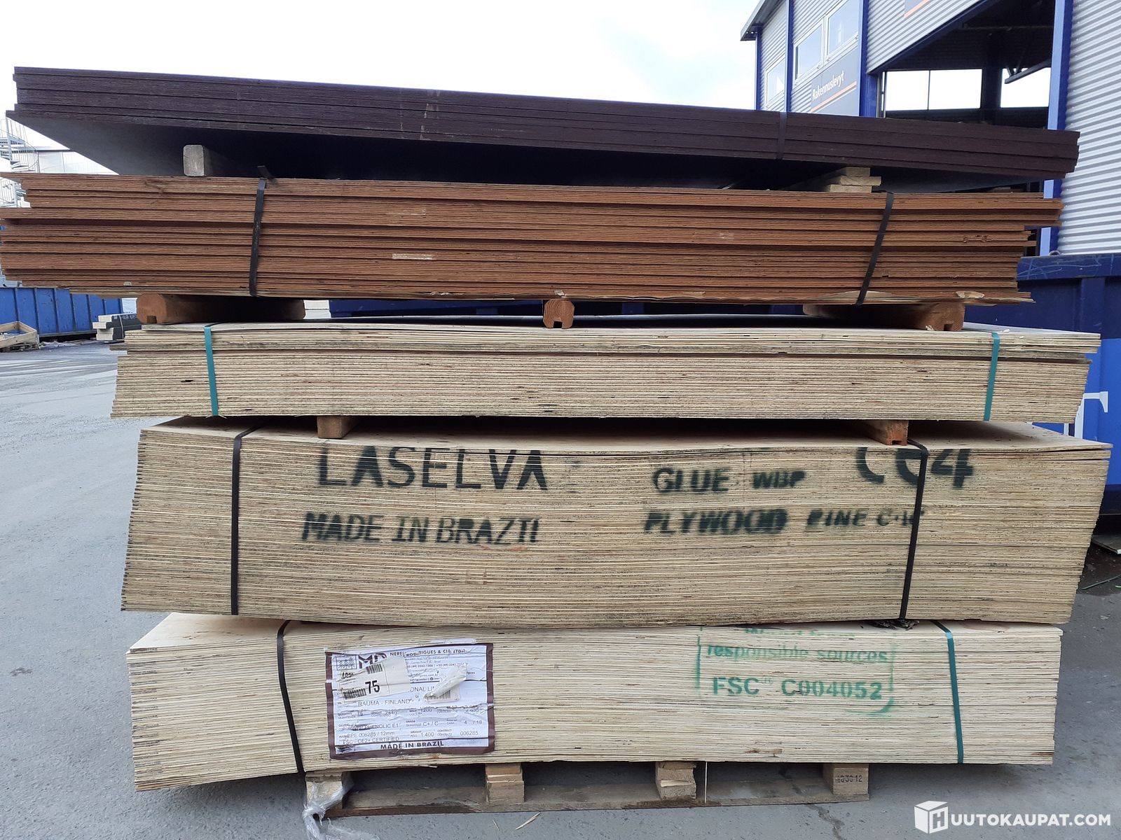 Vanereita iso erä (Havu, Filmivaneri), Kuopio | Huutokaupat.com
