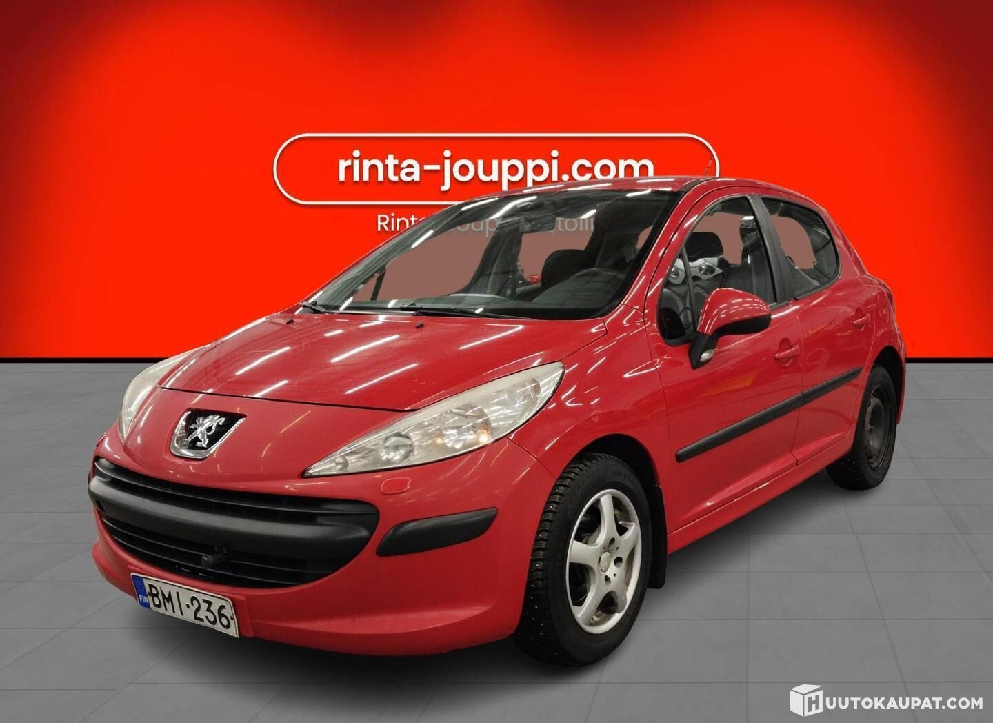 Peugeot 207, 2006, Rovaniemi | Huutokaupat.com