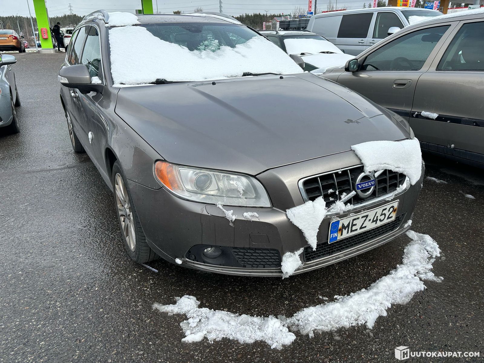 Volvo V70, 2010, Raisio | Huutokaupat.com