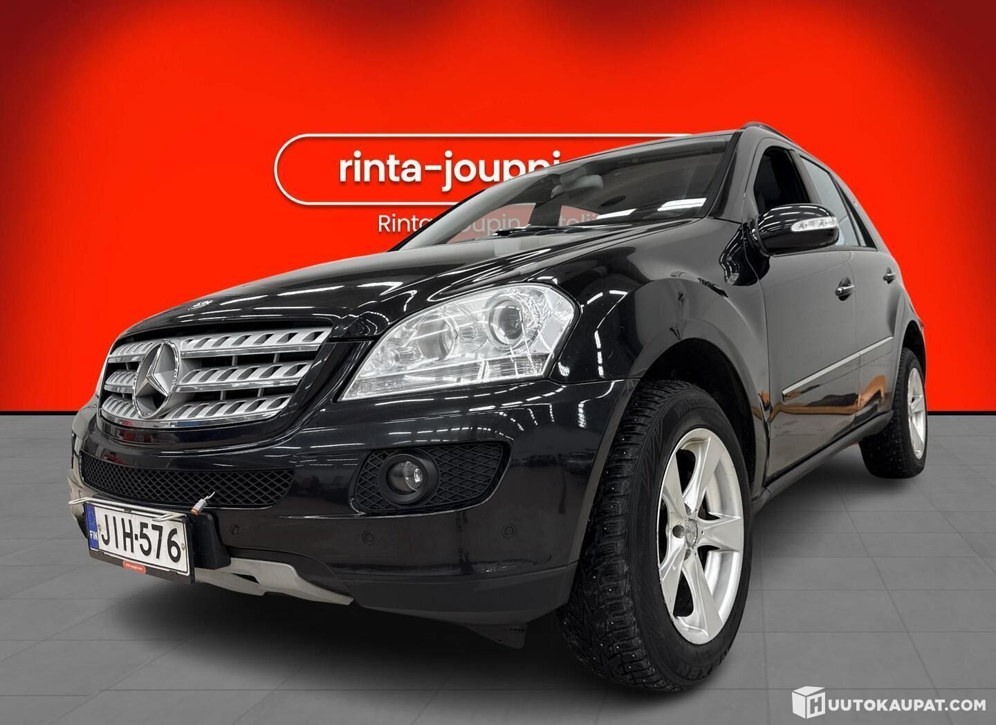 Mercedes-Benz ML, 2007, Kuopio | Huutokaupat.com