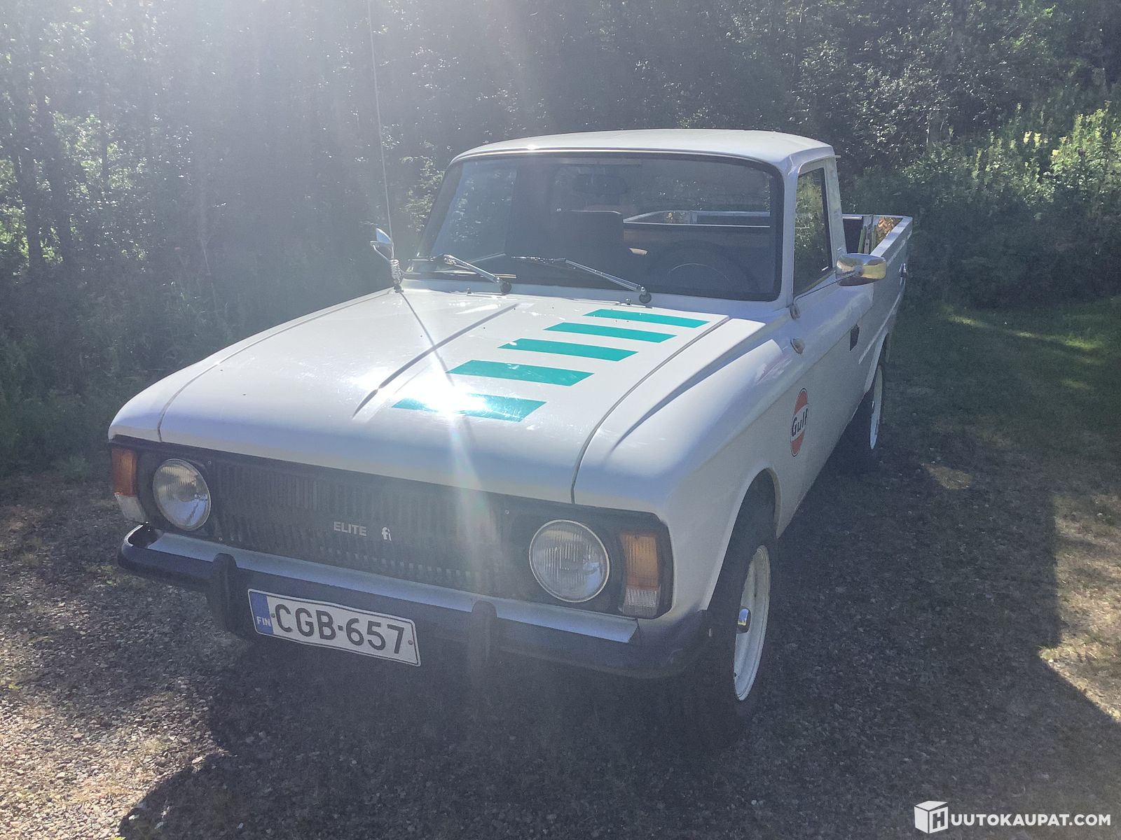 Moskvitsh IC-27151, 1991, Kemijärvi | Huutokaupat.com