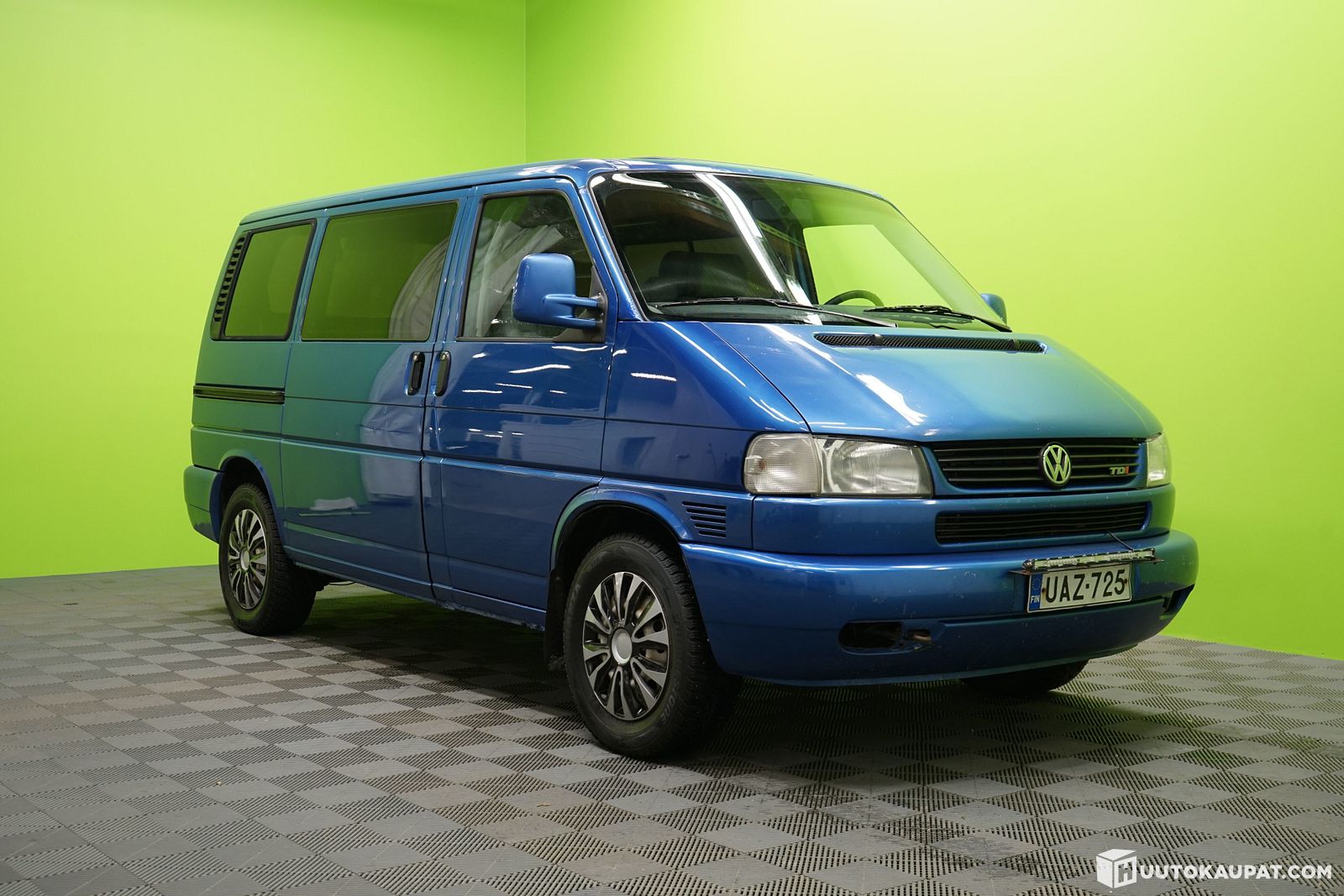Volkswagen Multivan, 2000, Joensuu | Huutokaupat.com