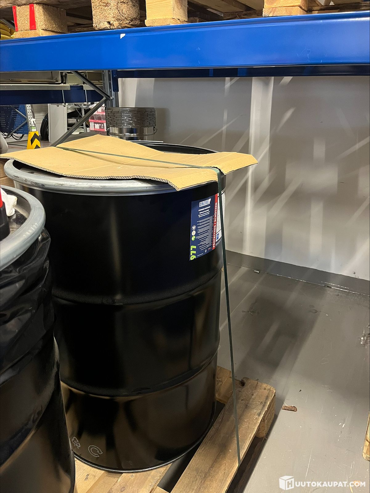 Dinitrol 977 208L 322678 korroosionsuoja-aine, Äänekoski | Huutokaupat.com