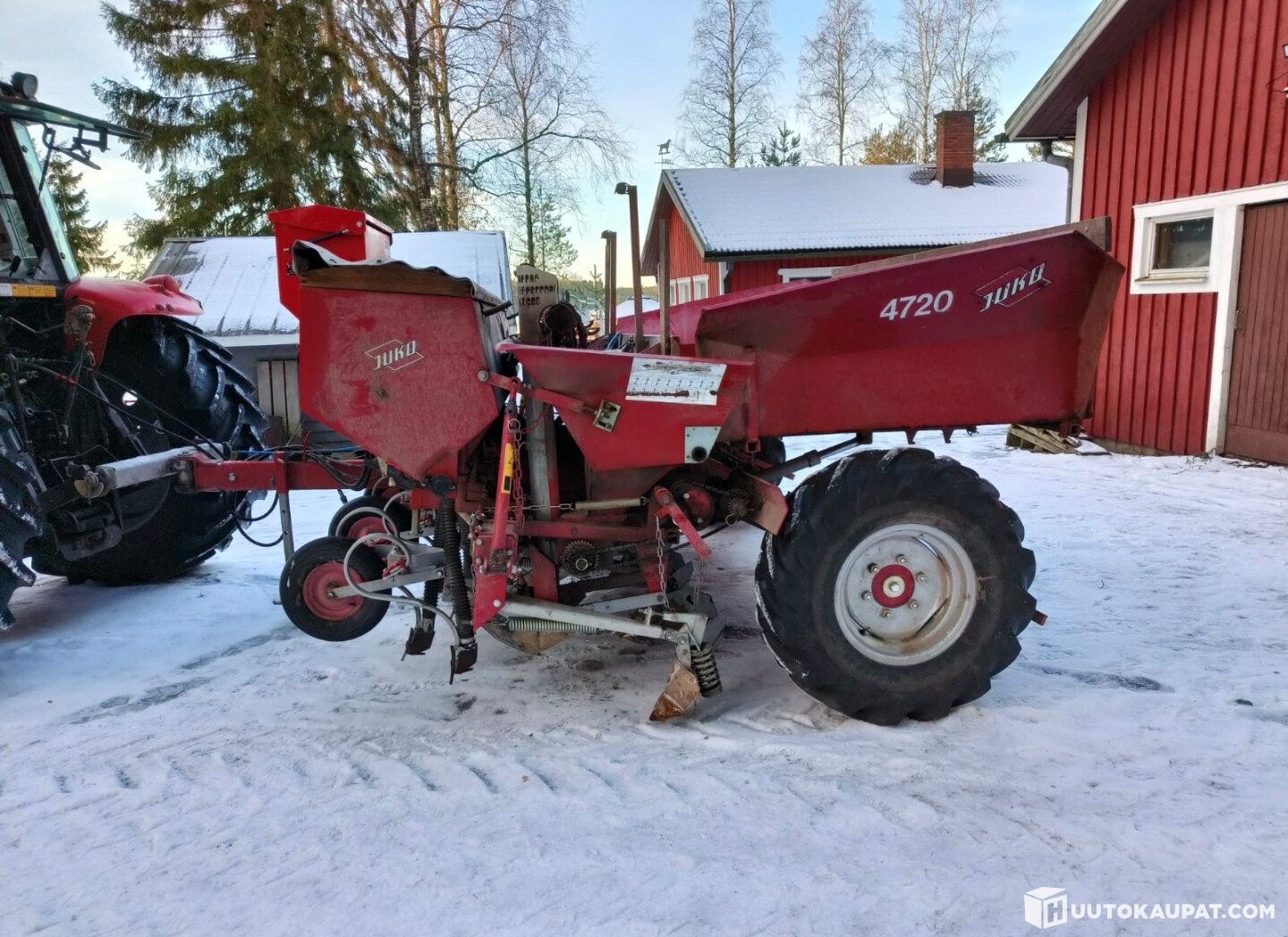 Juko 4720 4x80 cm, 2008, Kristiinankaupunki | Huutokaupat.com