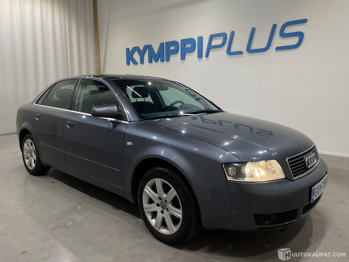 Audi A4, 2000, Oulu | Huutokaupat.com