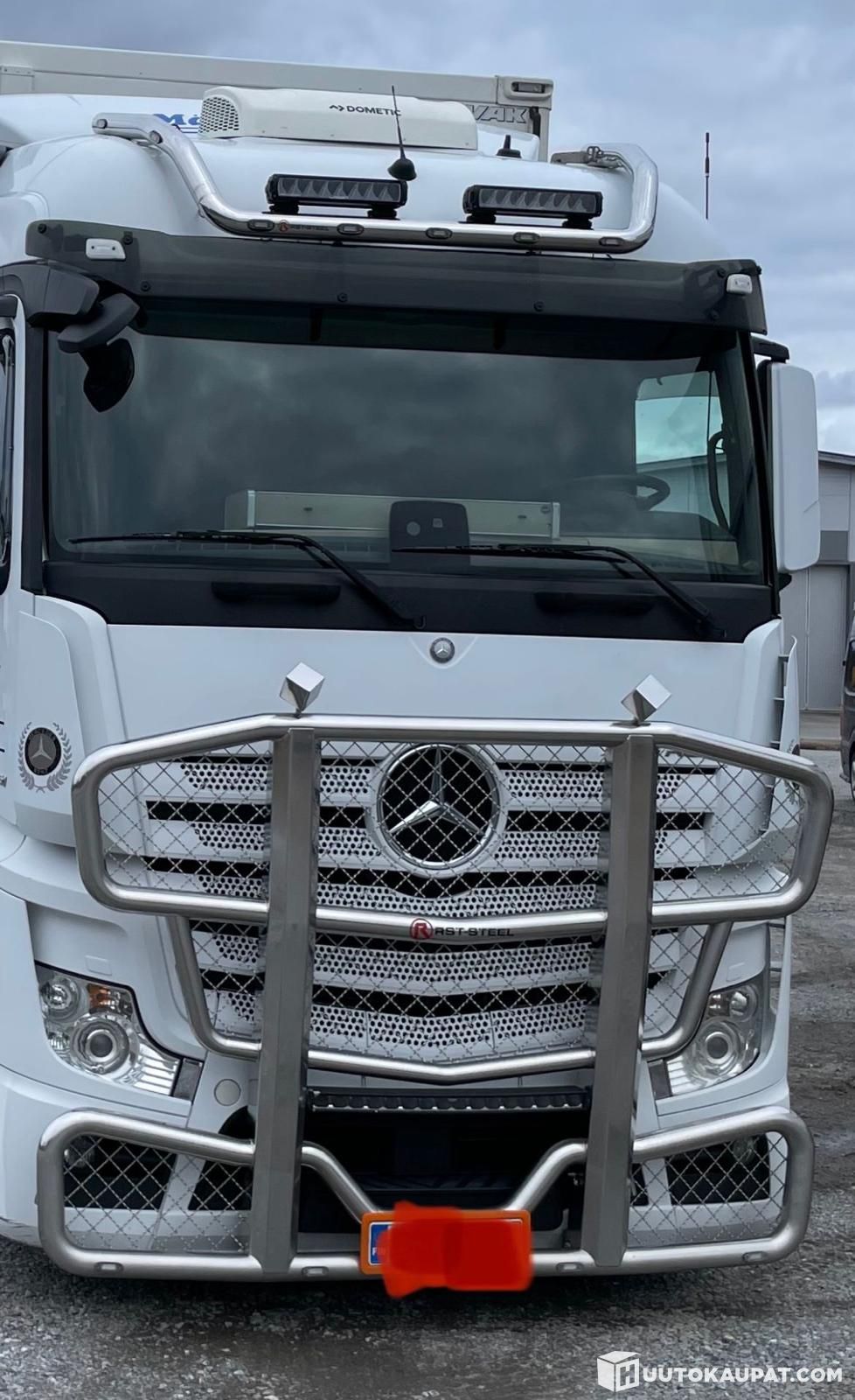 Used roof rack and bull bar, Nivala | Huutokaupat.com