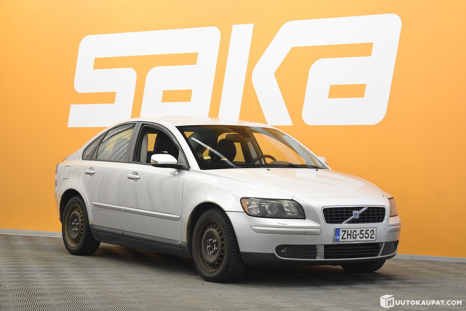 Volvo S40, 2004, Vantaa | Huutokaupat.com