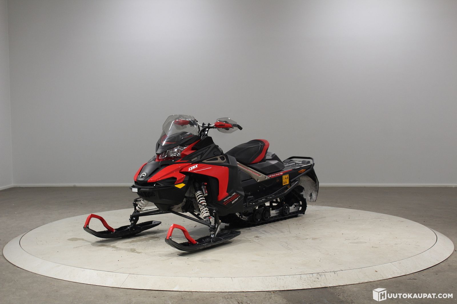 Lynx RAVE RE 850 E-TEC 2019, Oulu | Huutokaupat.com