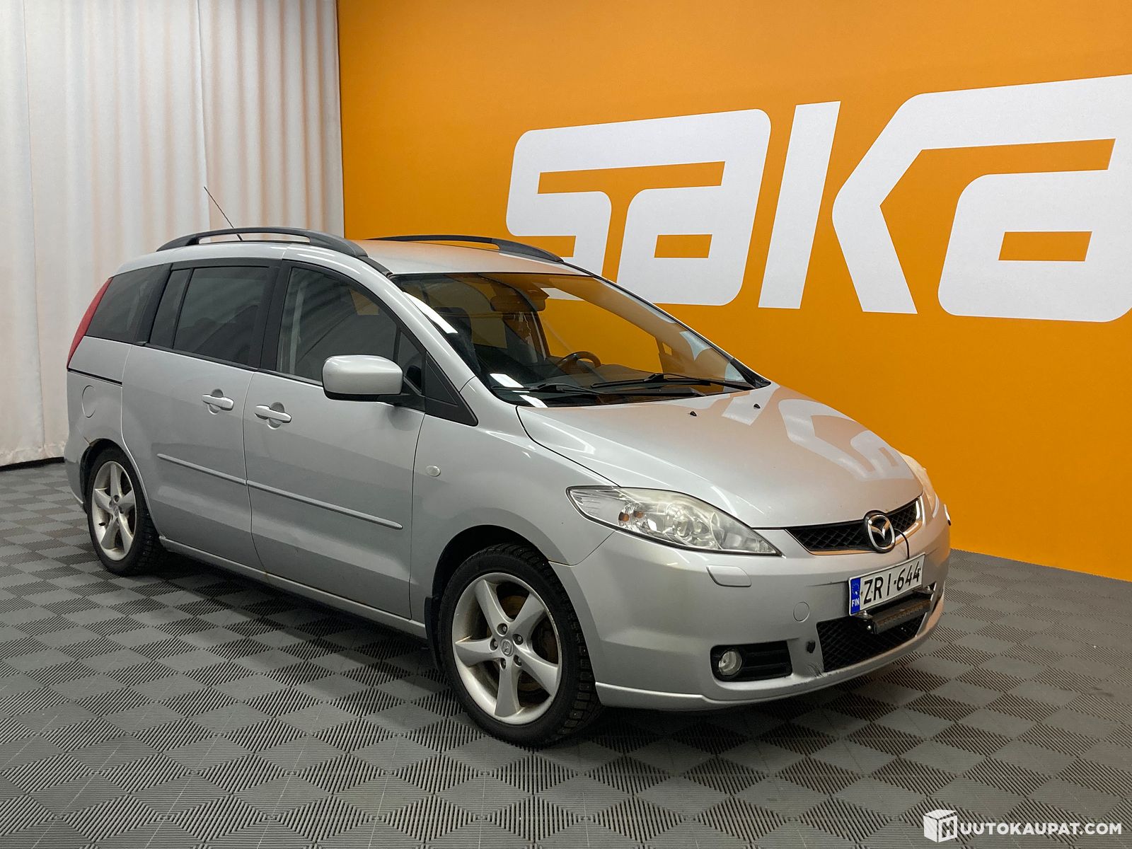 Mazda MPV, 2006, Kuopio | Huutokaupat.com
