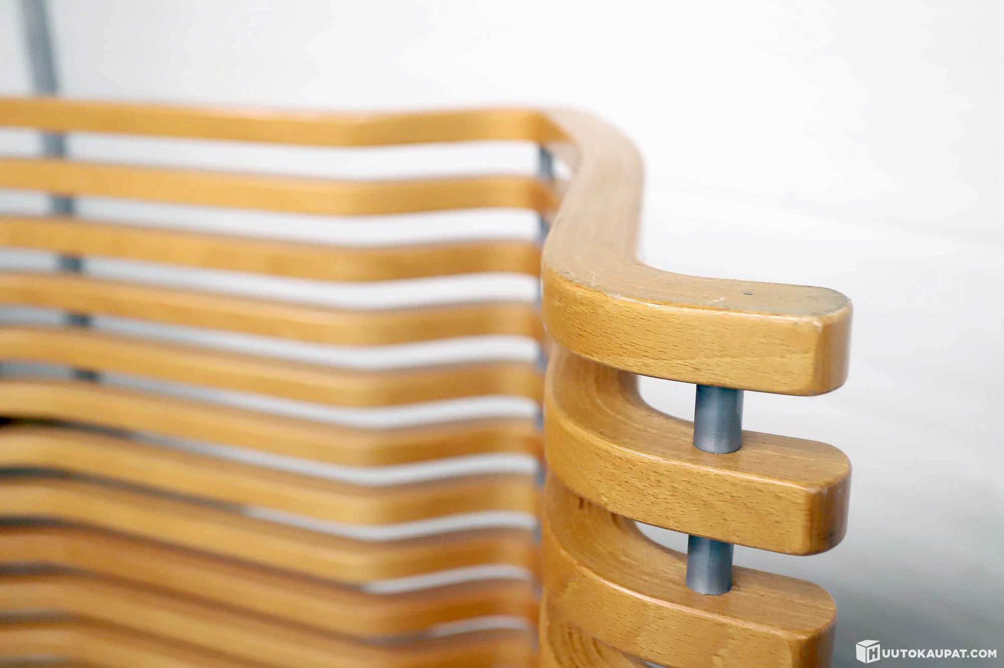 Martela Schelectro room dividers, 2 pcs, design Kari Asikainen. S5218 ...