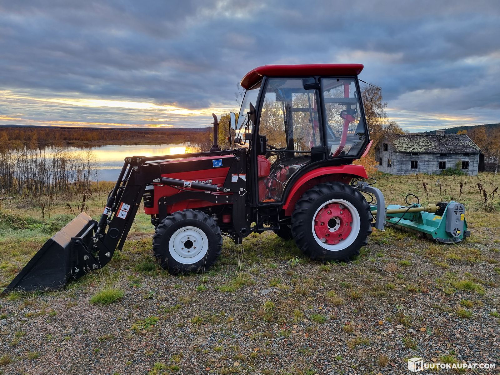 Jinma HHJM-35E, 2016, Muonio | Huutokaupat.com