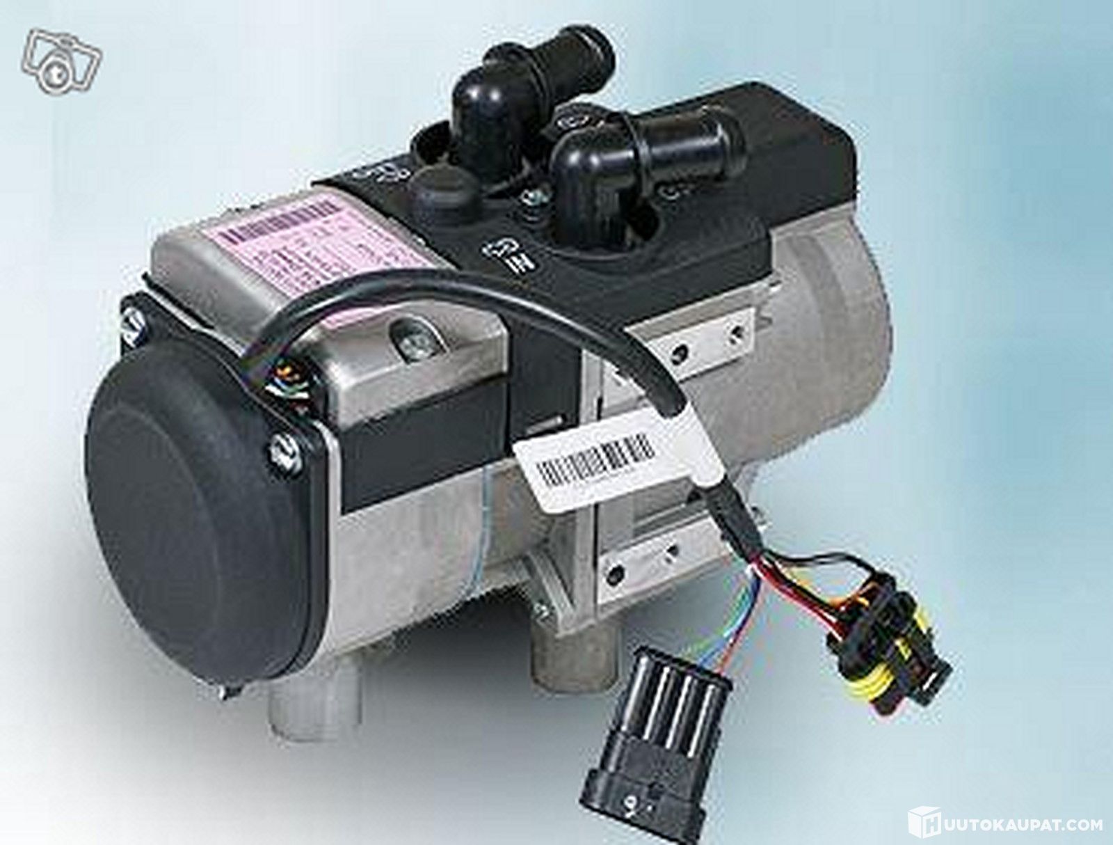 Binar 5S ”webasto” 12V GSM ohjauksella, Pori | Huutokaupat.com