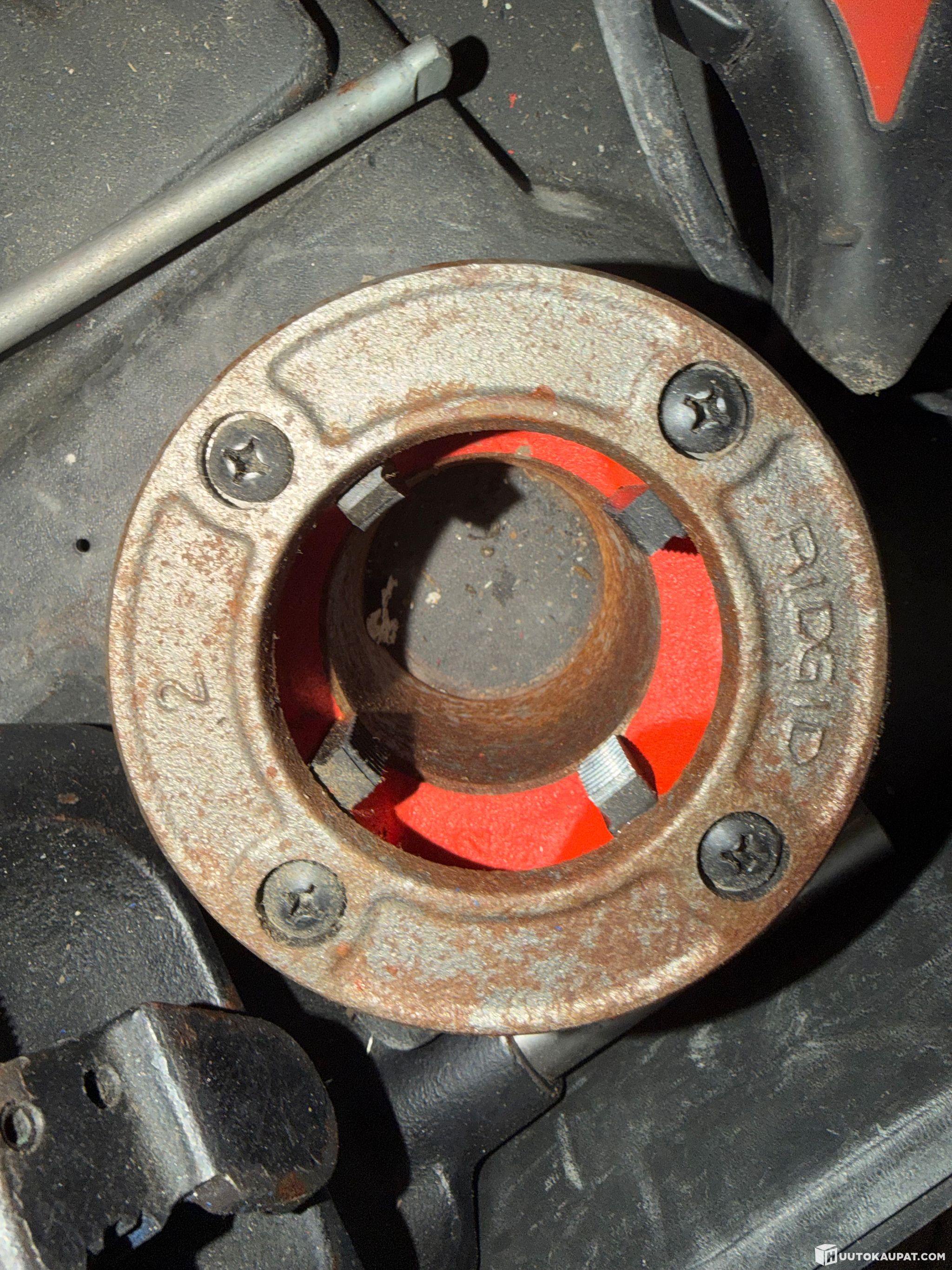 Ridgit 690-I kierrekone, Nokia | Huutokaupat.com