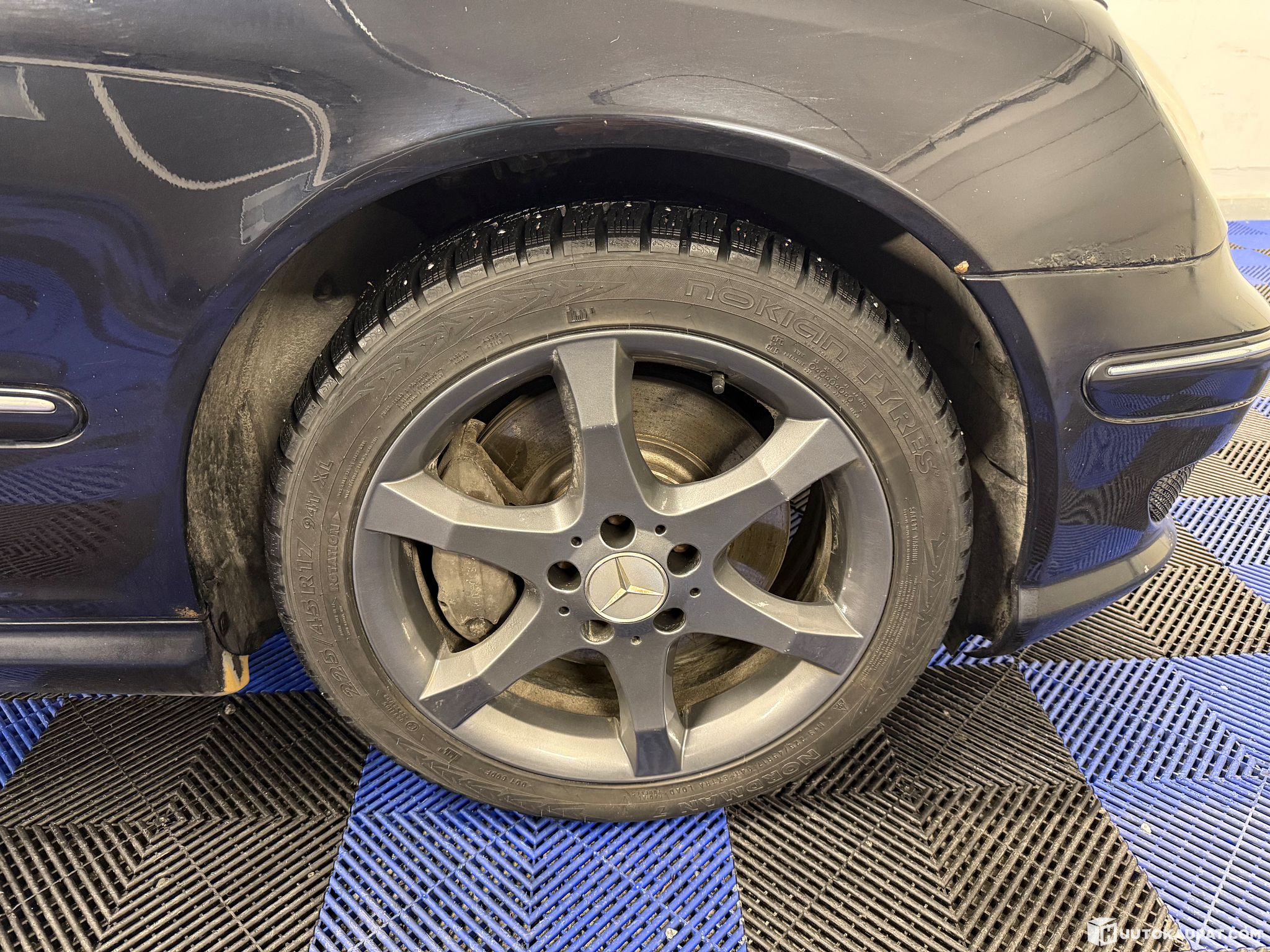 Mercedes-Benz C 320 CDI 224hv V6 AMG Avantgarde Sedan Automaatti, 2006 ...