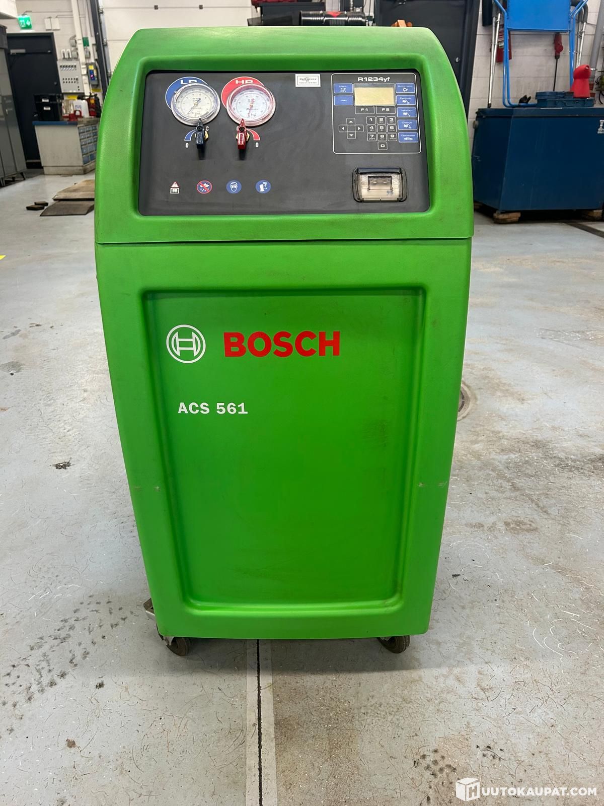 Bosch ACS 561 ilmastointilaite R1234yf | ENITEN TARJOAVALLE, Oulu ...