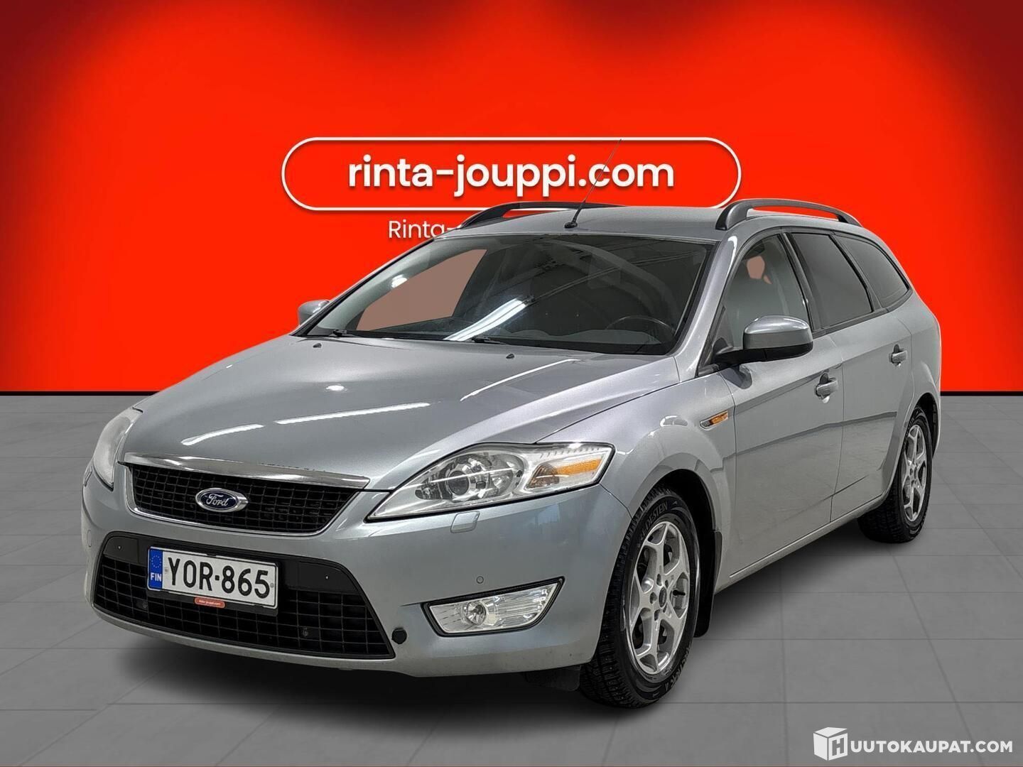 Ford Mondeo 1.8 TDCi, 2009, Pori | Huutokaupat.com