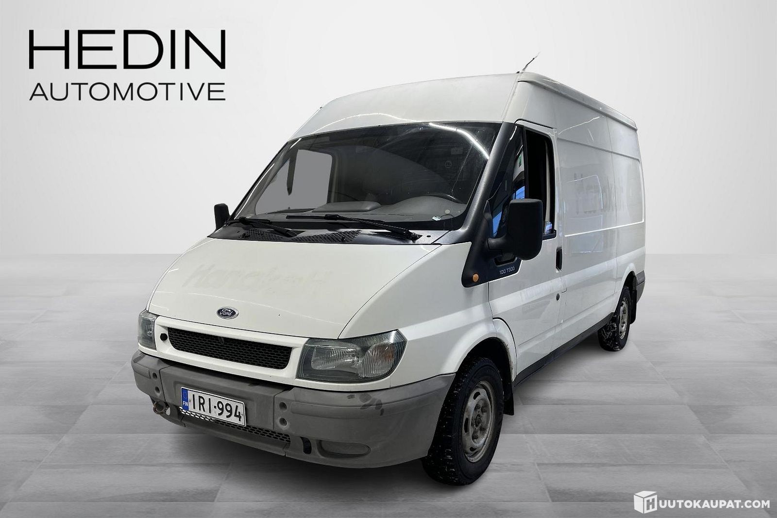 Ford Transit, 2005, Kuopio | Huutokaupat.com