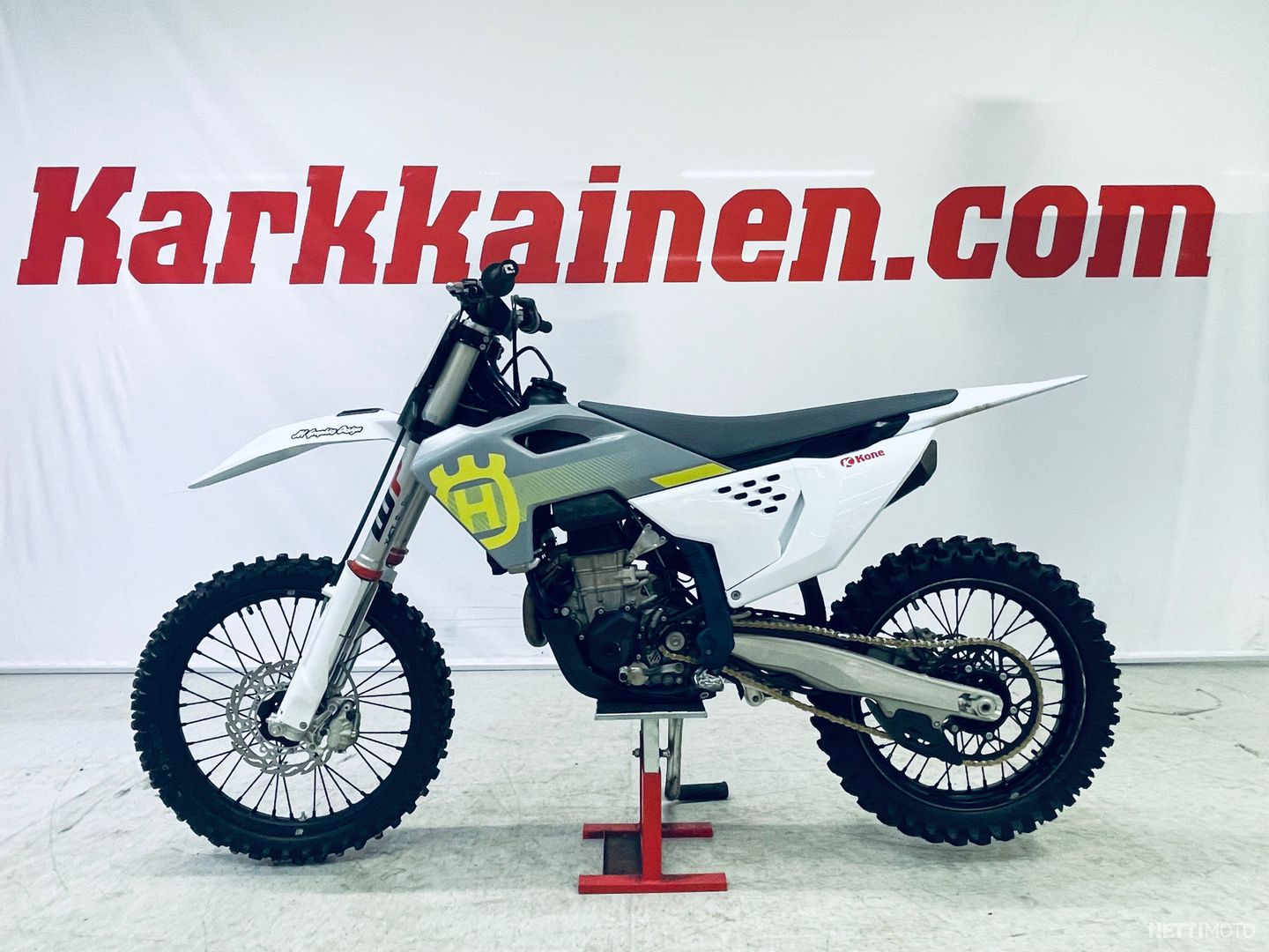 Moottoripyörät ja mopot | Huutokaupat.com