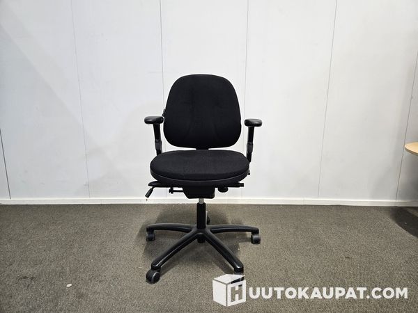 Martela Logic 3 työtuoli. A2420, Vantaa | Huutokaupat.com