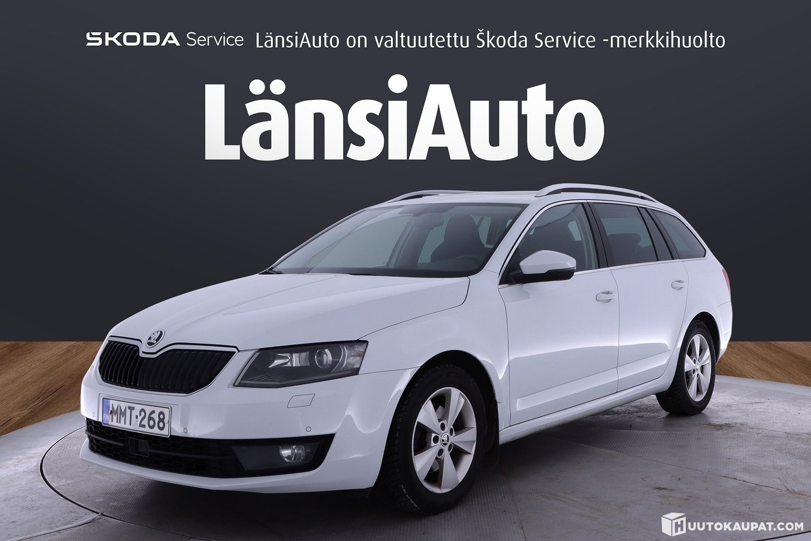 Skoda Octavia ** ACC / P. Kamera / PT.Lämmitin **, 2016, Espoo ...
