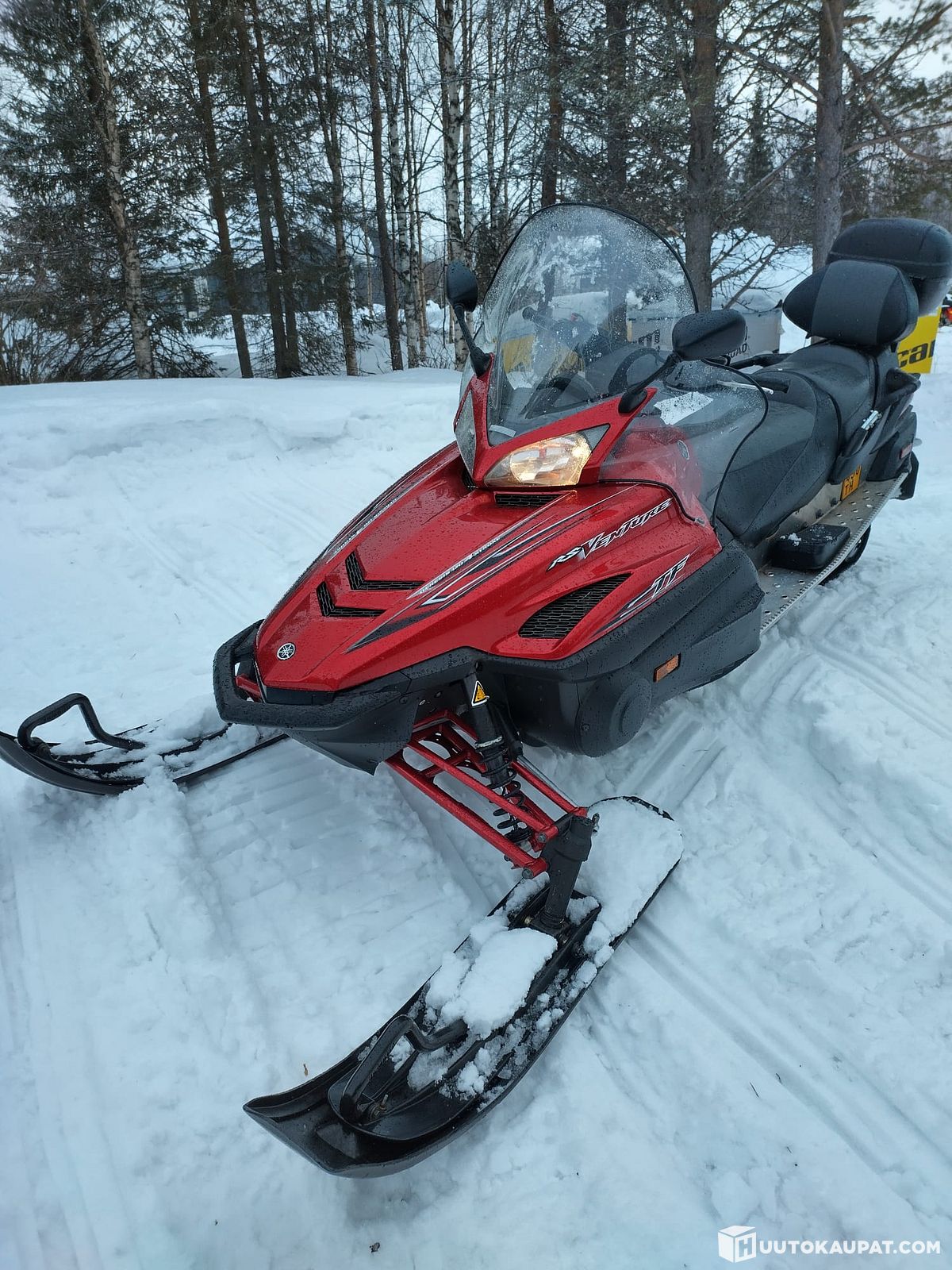 Yamaha RS Venture TF -05 450-TH, Kittilä | Huutokaupat.com