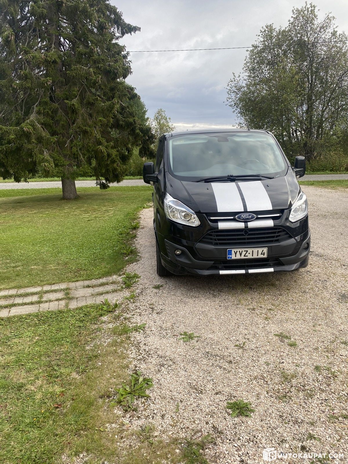 Ford Transit custom sport, 2013, Tornio | Huutokaupat.com