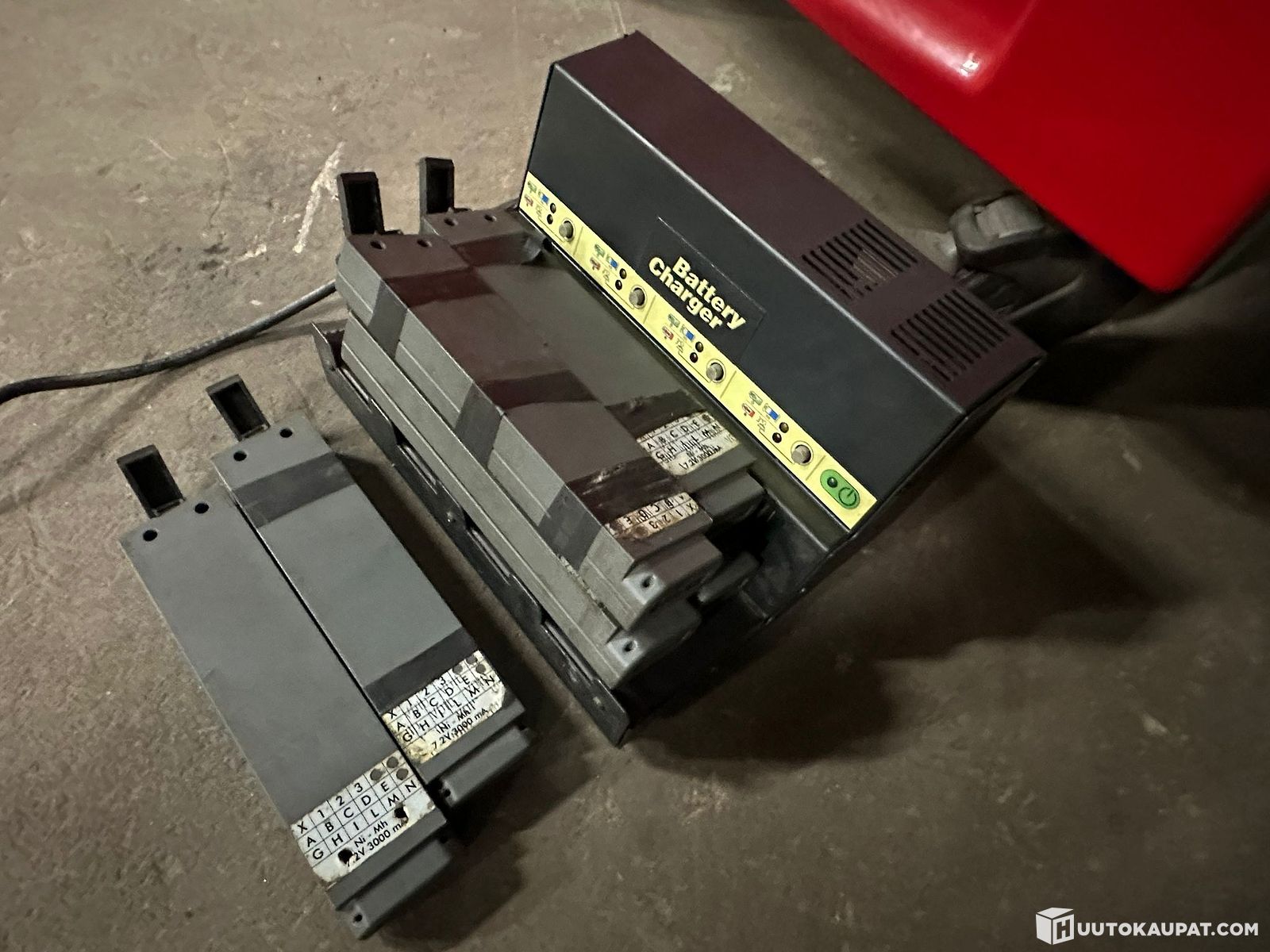 Corghi Ex 700 4-pyöräsuuntauskone, Kauhajoki | Huutokaupat.com