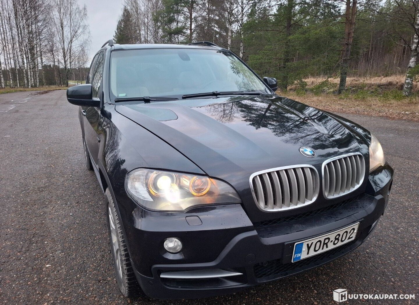BMW X5, 2008, Lapua | Huutokaupat.com