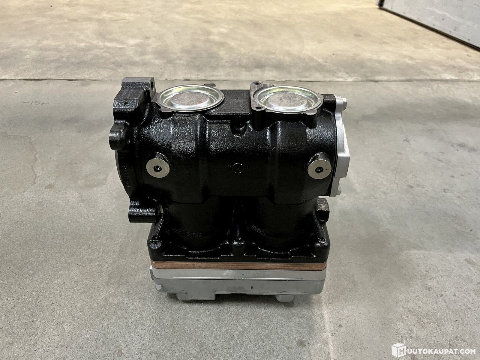 Knorr Komperessori Scania LK4951, Helsinki | Huutokaupat.com