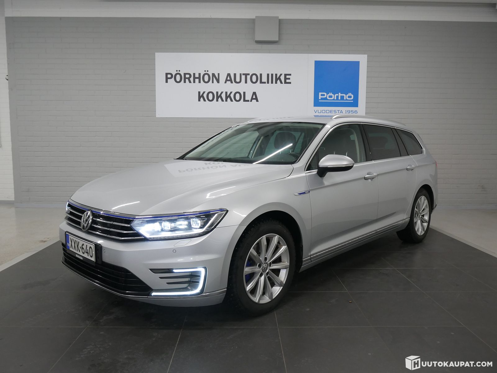 Vw Passat Hybrid 2017 Pretref
