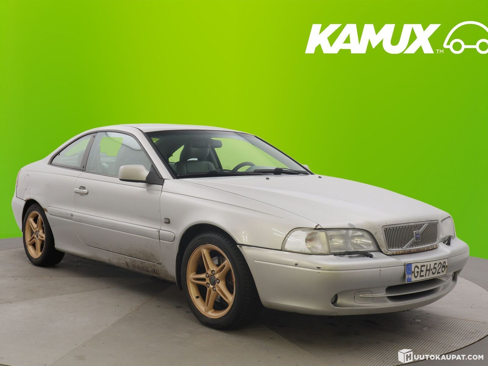Volvo C70, 2000, Espoo | Huutokaupat.com