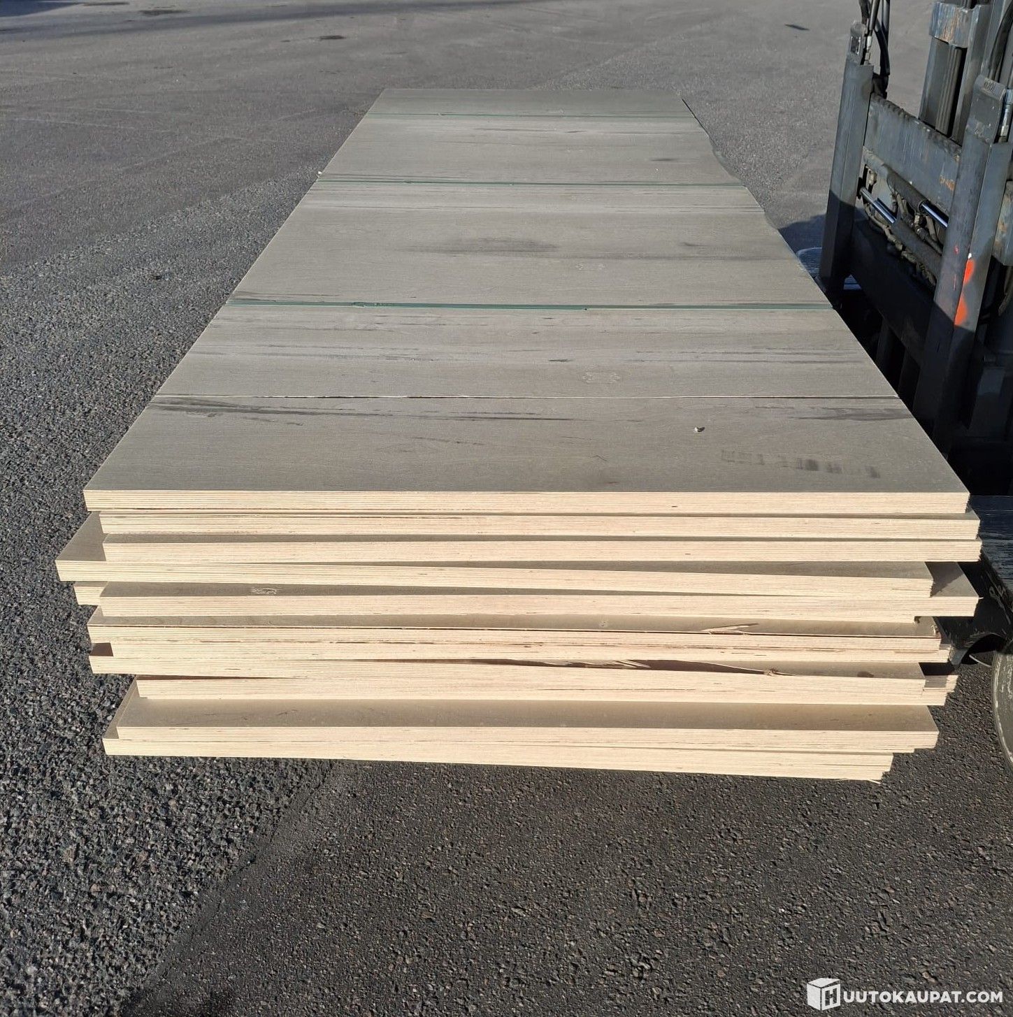 POISTOERÄ! Vaneri 30 mm x1080x3040 Kilo ei CE-merkintää, 49,248 M2, 15 ...