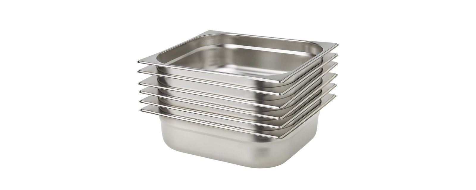 GN vuoka 1/2(SOLID) 100mm 12kpl -, Helsinki | Huutokaupat.com