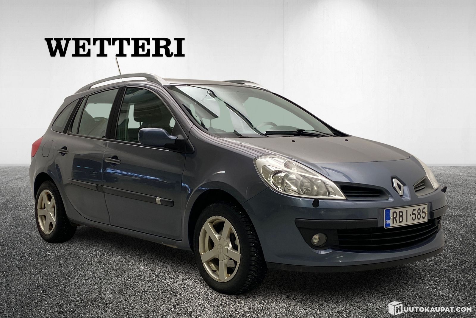 Renault Clio Sport Tourer, 2009, Kuopio | Huutokaupat.com