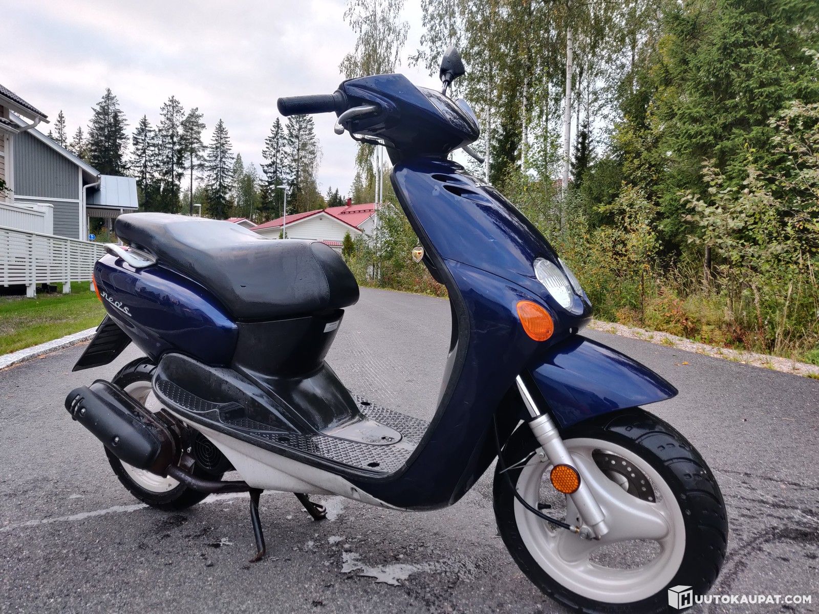 Yamaha Neos, 2001, Alkuperäinen, Hyvinkää | Huutokaupat.com