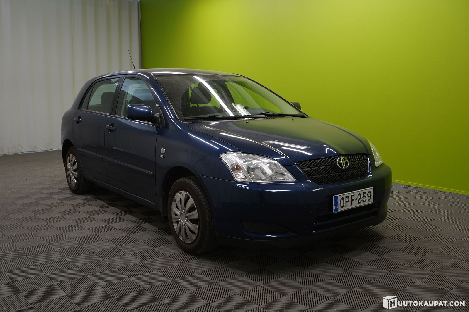 Toyota Corolla, 2002, Lappeenranta | Huutokaupat.com