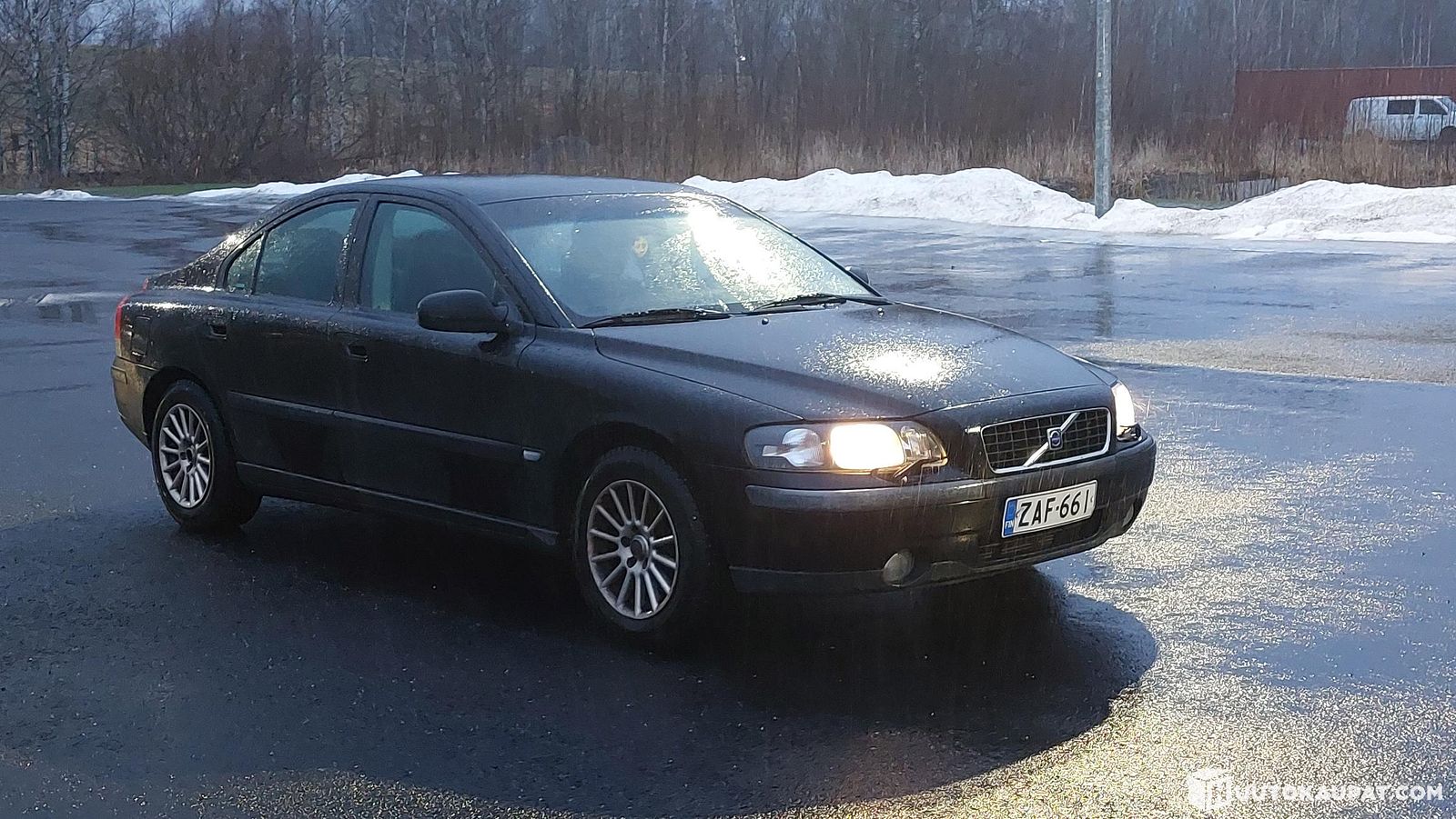 Volvo S60, 2001, Pori | Huutokaupat.com