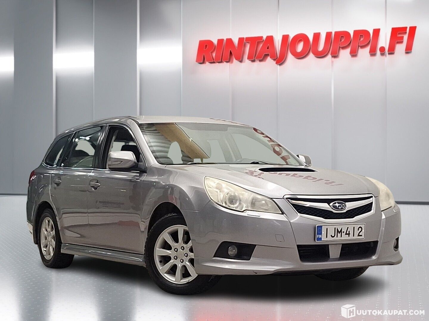 Subaru Legacy, 2010, Lahti | Huutokaupat.com