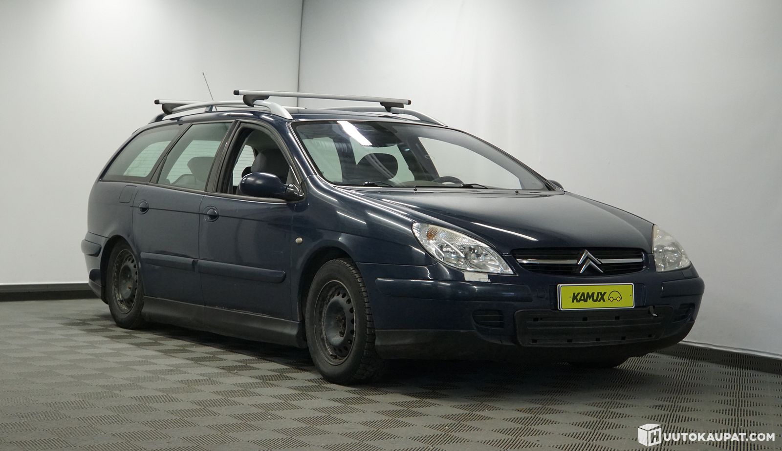 Citroen C5, 2003, Iisalmi | Huutokaupat.com