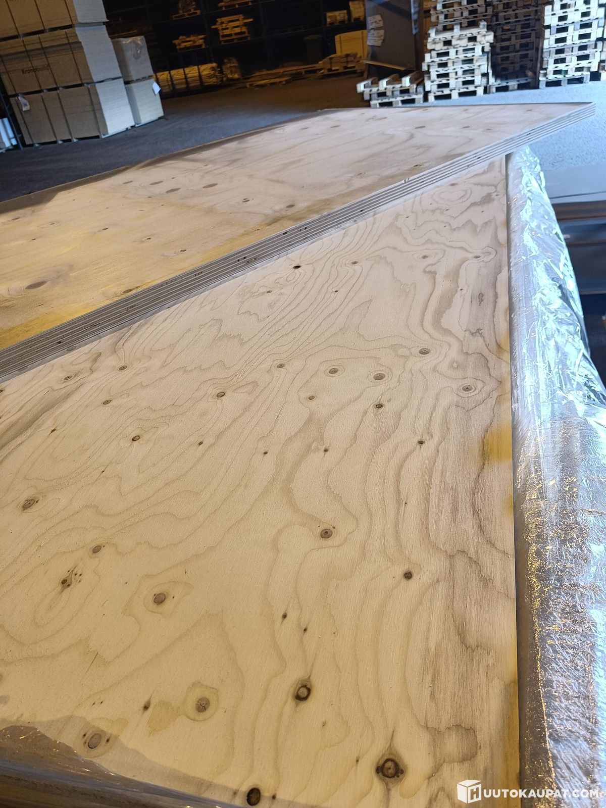 Varastopoisto: havuvaneri 40x2440x1220 mm 44 kpl, Seinäjoki ...
