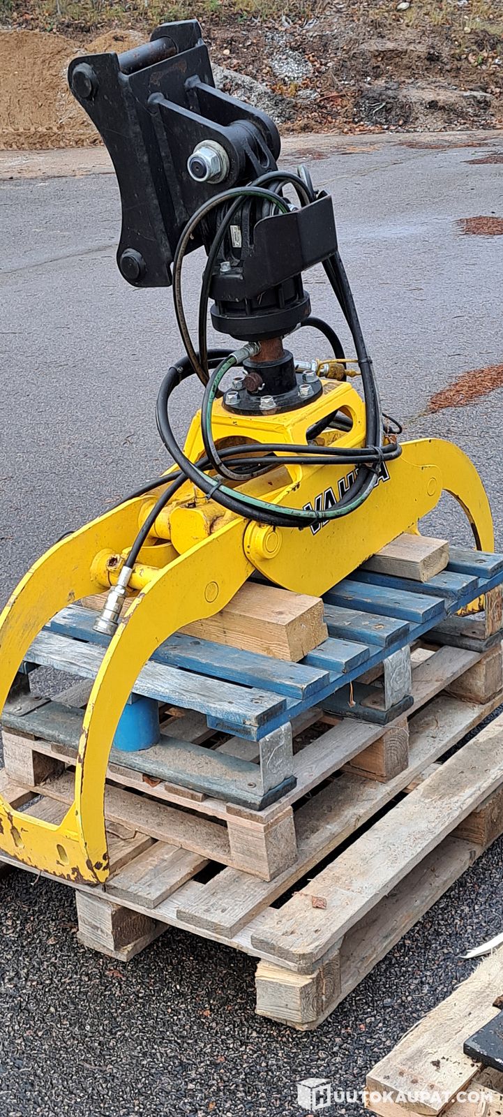 Vahva koura pyörittäjällä, Lappeenranta | Huutokaupat.com