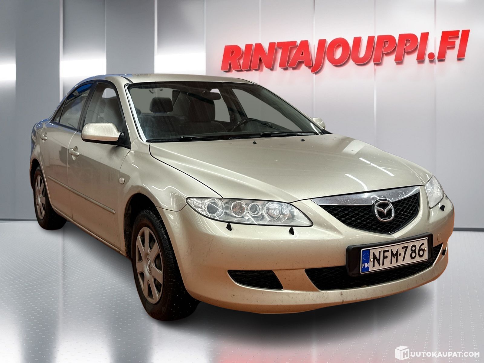 Mazda Mazda6, 2005, Oulu | Huutokaupat.com