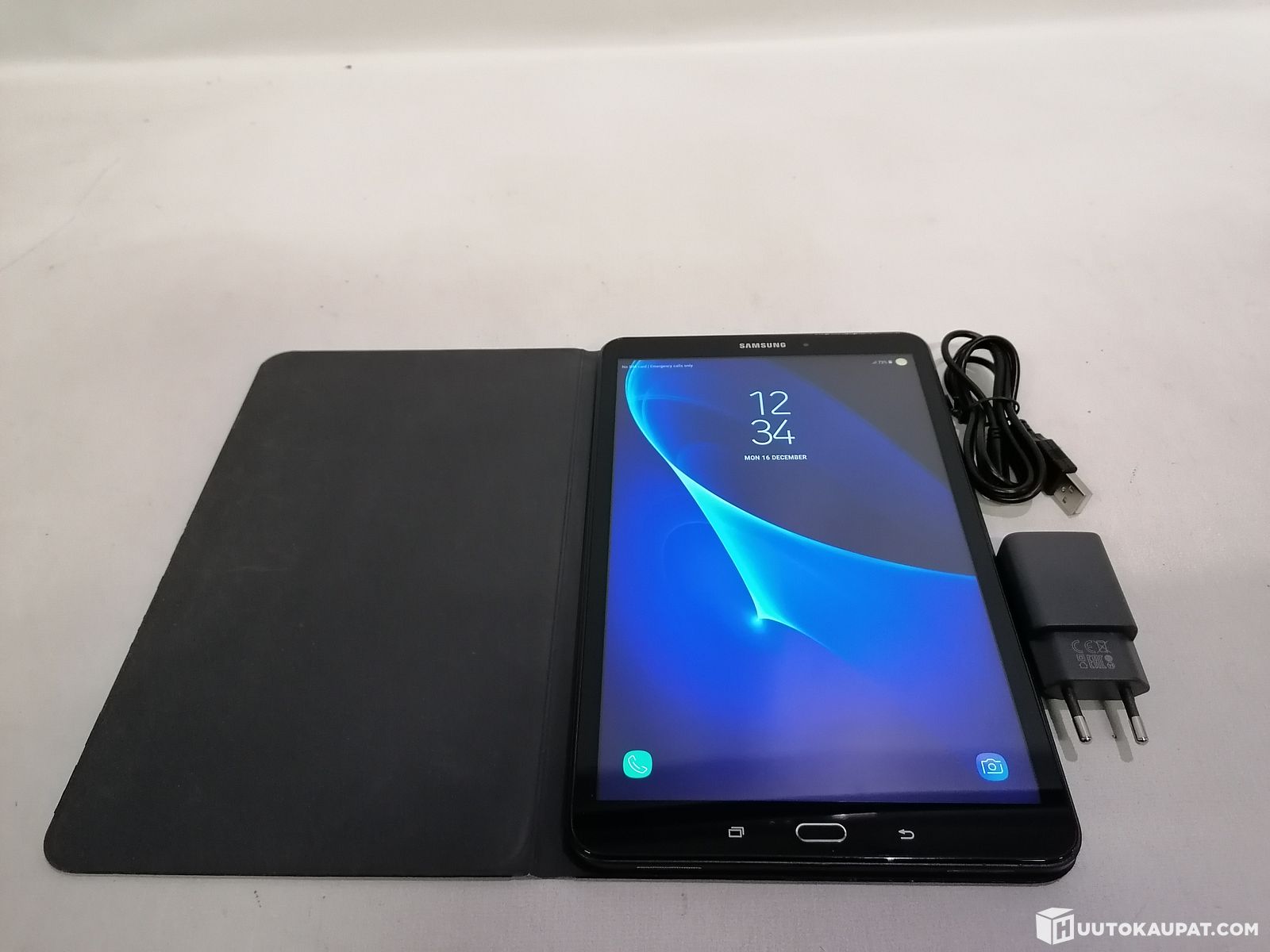 Samsung Galaxy Tab A 10,1" (SM-T585) tabletti, Riihimäki | Huutokaupat.com
