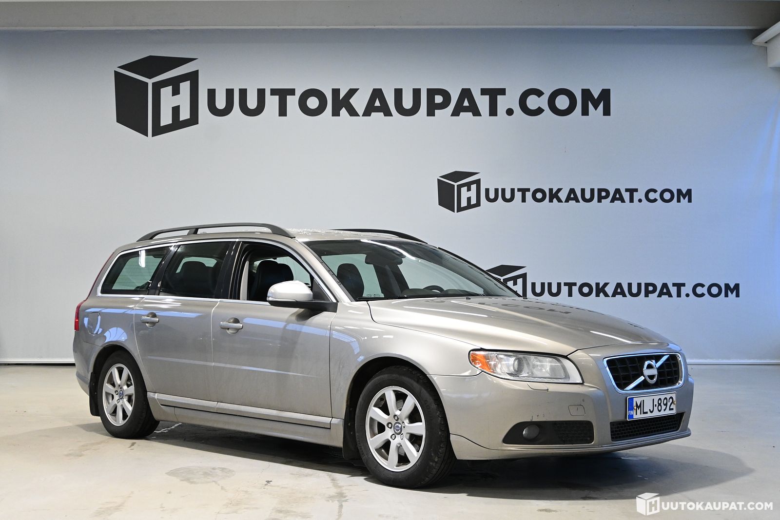 Volvo V70, 2013, Tuusula | Huutokaupat.com