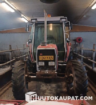 Ulosmitattu Massey Ferguson, 3060-B70-4-4X4/2380, vm. 1989, Kinnula | Huutokaupat.com