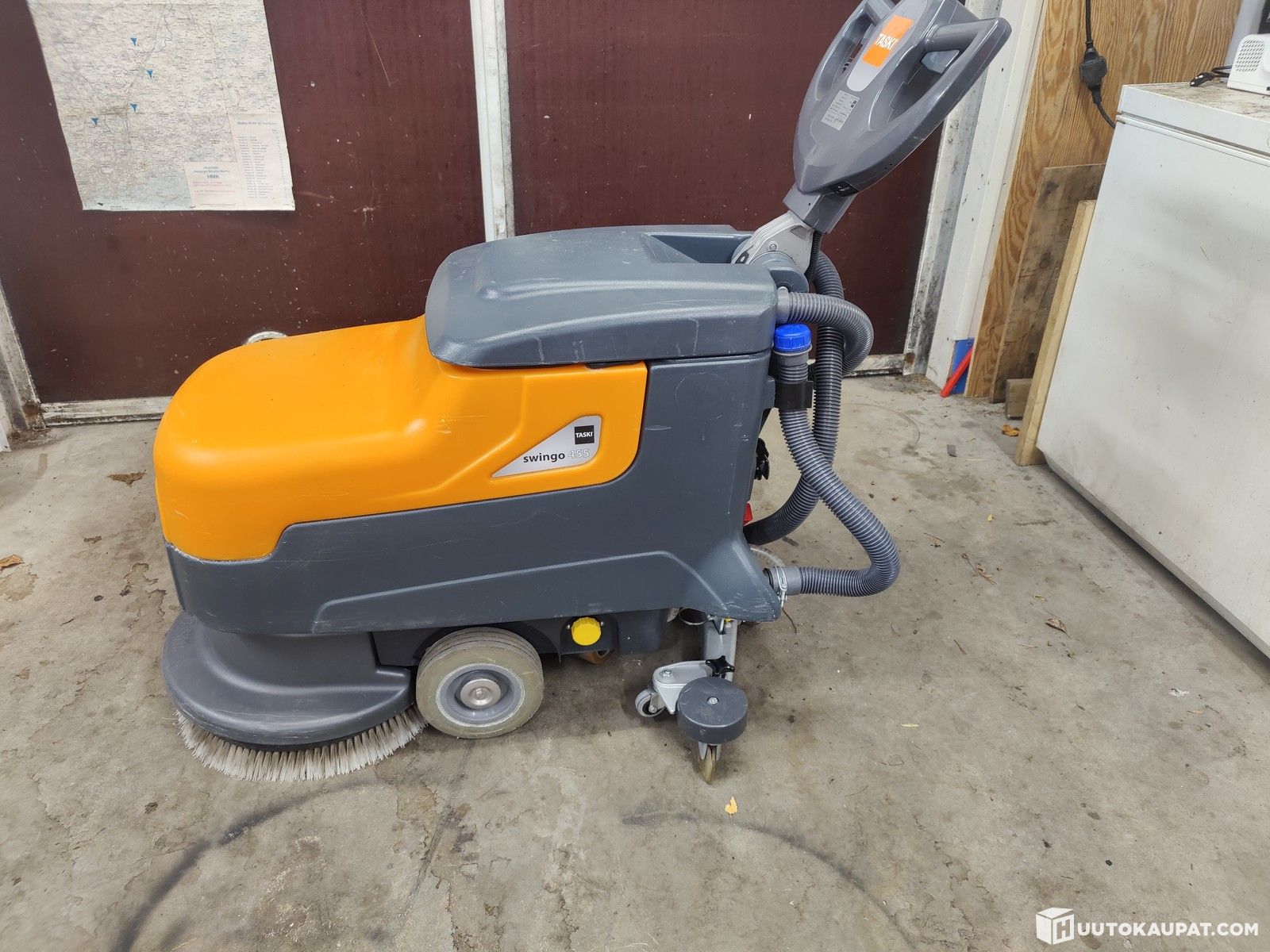 Taski 455 swingo, Lahti | Huutokaupat.com