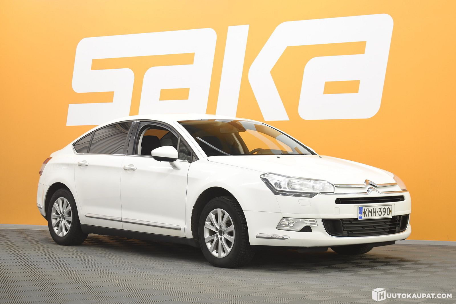 Citroen C5, 2012, Vantaa | Huutokaupat.com